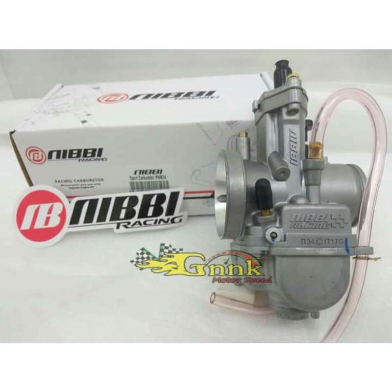 Jual KARBURATOR PWK 32 NIBBI RACING [ BEST PRODUK ] di Seller Gnnk ...