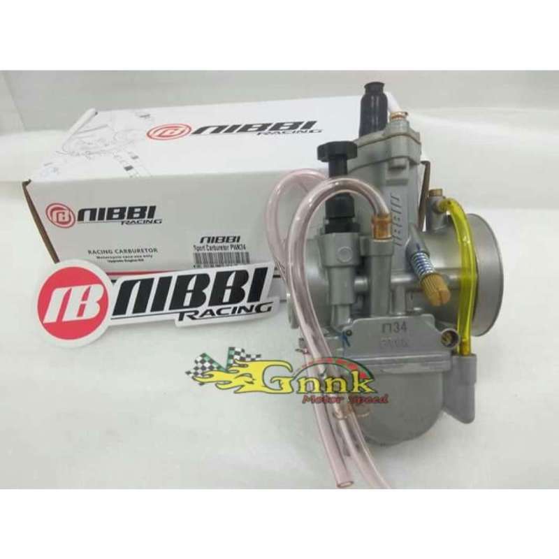Jual KARBURATOR PWK 32 NIBBI RACING [ BEST PRODUK ] di Seller Gnnk ...