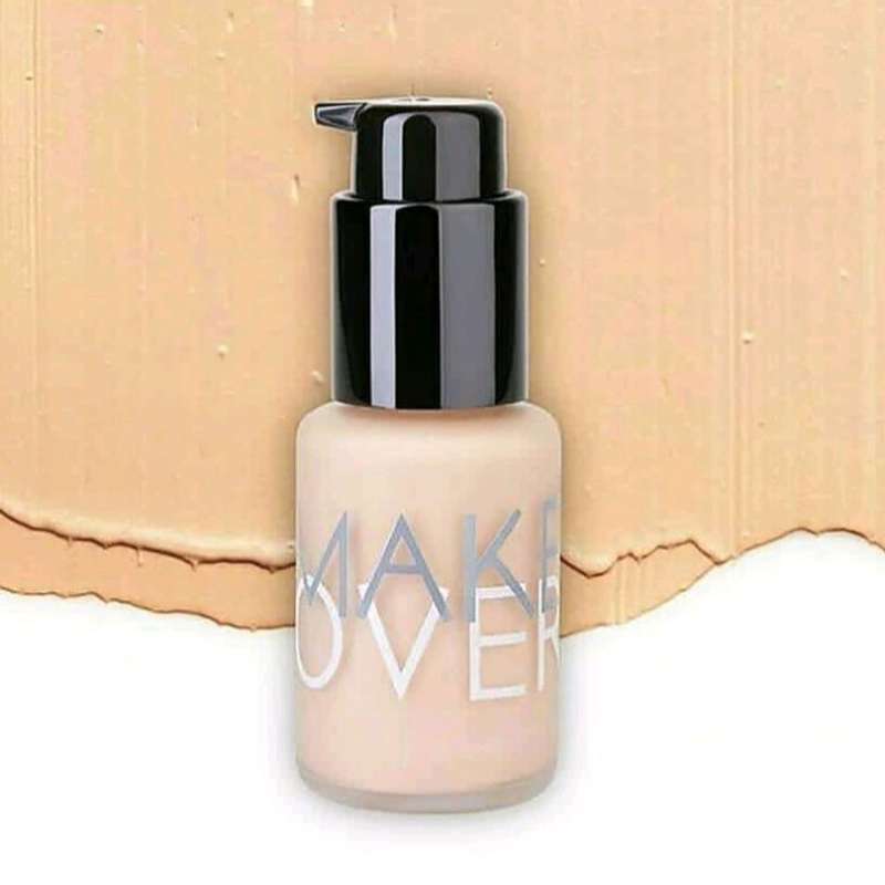 Jual Make Over Ultra Cover Liquid Matte Foundation di Seller Ayu_beauty ...