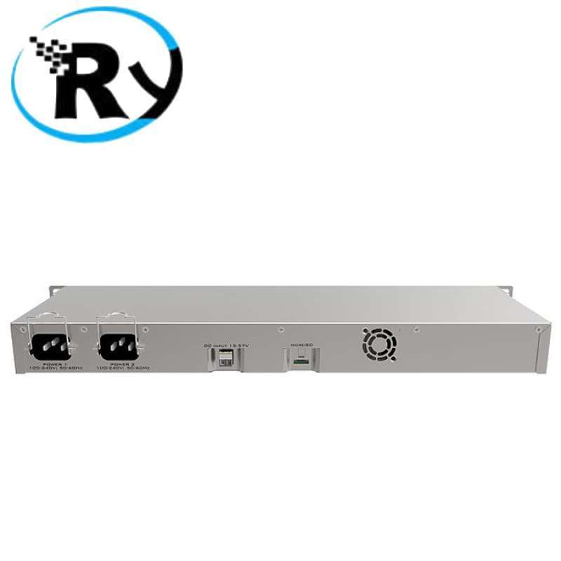 Jual Mikrotik Router RB-1100X4 RB1100X4 RB1100AHx4 Rackmount ...