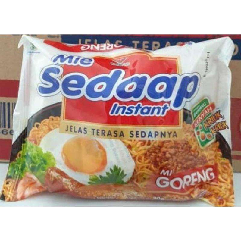 Jual Mie Sedaap Goreng Mi Goreng Sedap Dus Karton 90gr X 40pcs Di ...