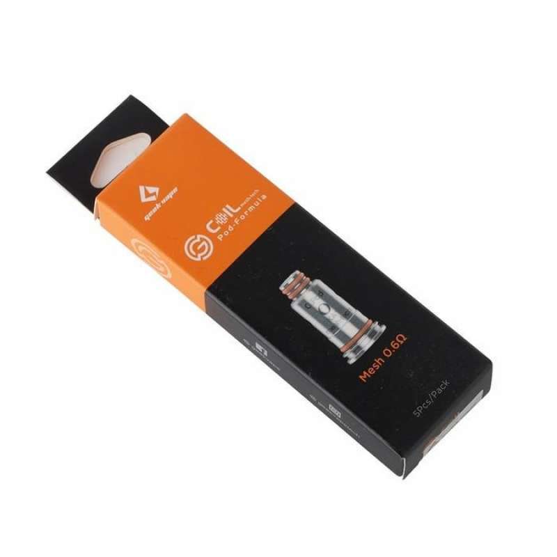 Jual Geekvape Aegis Coil Termurah - Harga Grosir Terupdate Hari Ini ...