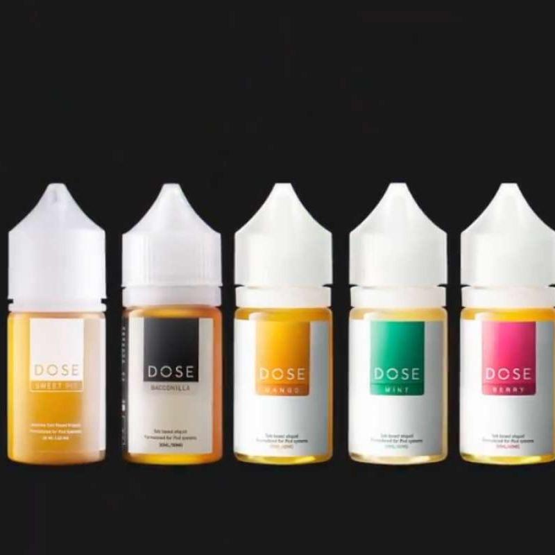 Jual Dose Salt Nic by Hex Juice 30ML Liquid Dose Salt Nic Dose SaltNIc ...