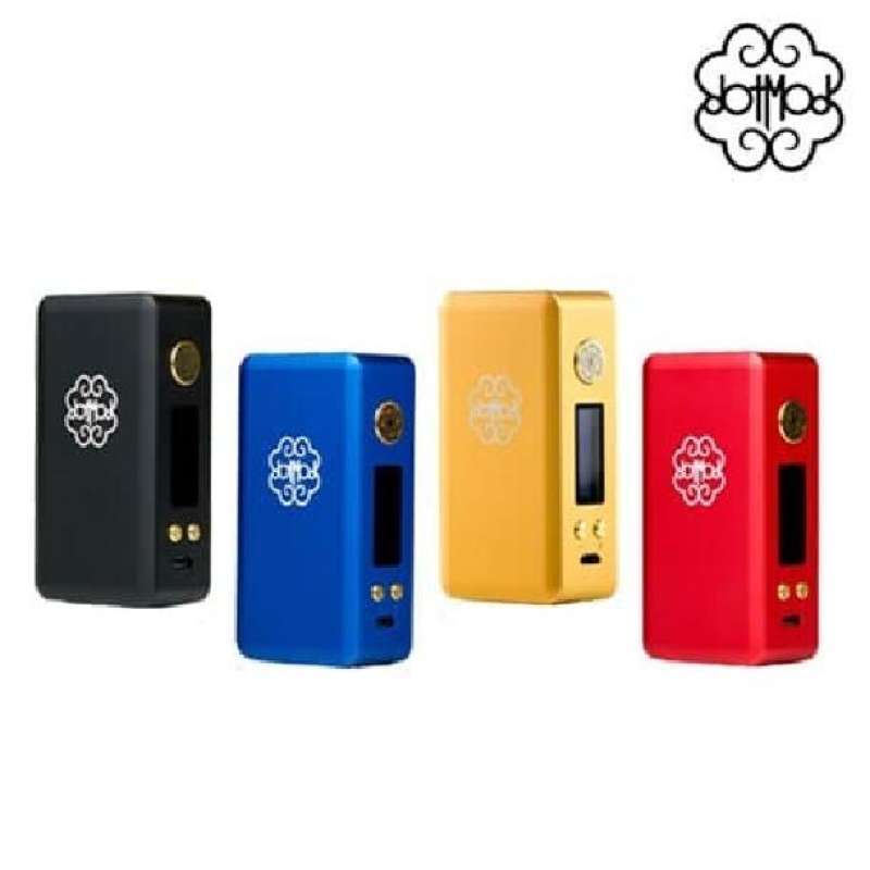 Jual dotMod dotBox 75W 100% Authentic - Best in Class Regulated Box Device - PURPLE di Seller ...