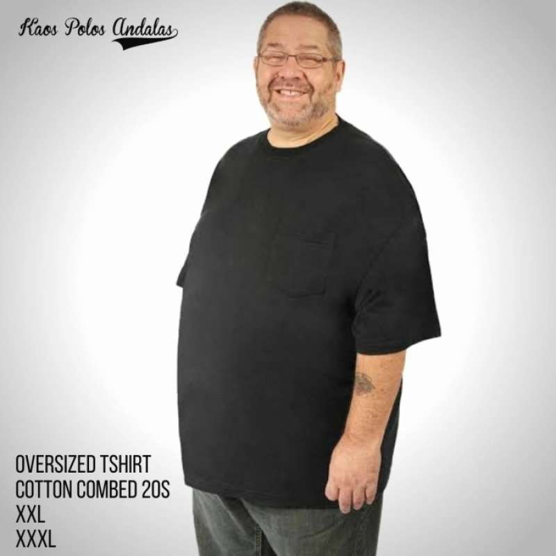 Kaos Oversize Xxxl Gratis Ongkir 🏷️ Harga Murah Januari 2026