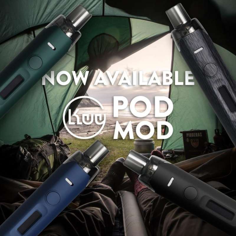 Jual Kuy POD MOD V2 80W 100% Authentic by MOVI x Isurevape - KPM - BLUE ...