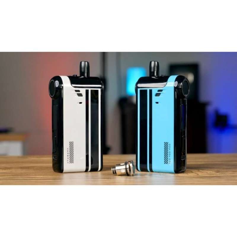 Jual Vapefly Tgo 70w Pod Mod Kit 100% Authentic By Vapefly - Ruby Red ...
