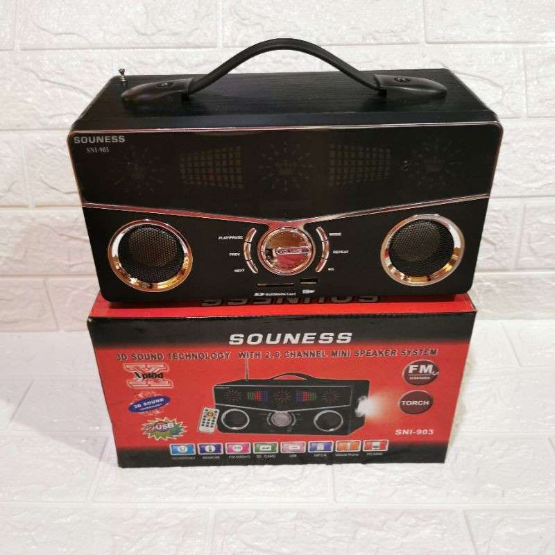 Jual Radio Senter Jadul Original, Murah & Diskon Mei 2024 | Blibli