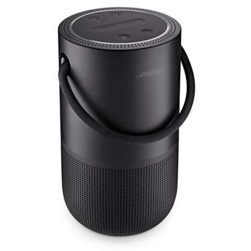 Jual Bose Portable Home Speaker Black 1 Tahun Garansi Bnib di Seller ...