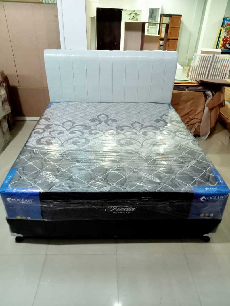 Jual Ocean Springbed Magical Springbed [Hanya Kasur / JABODETABEK] di ...