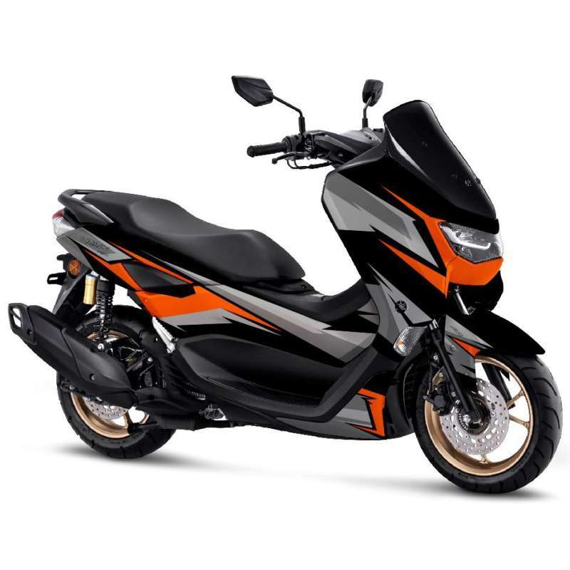 Jual Stiker Body Full Nmax Terbaru Dengan Harga Termurah Di 2024 | Blibli