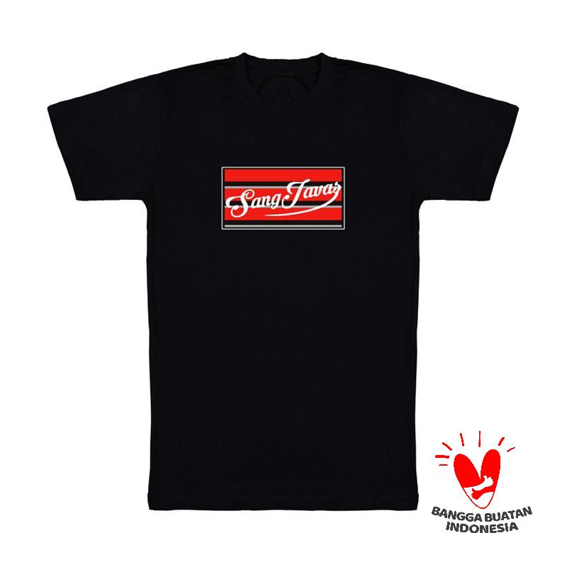 Jual Sang Javas Artikel 0027 Kaos Unisex [Pre Order] - XL Hitam di ...