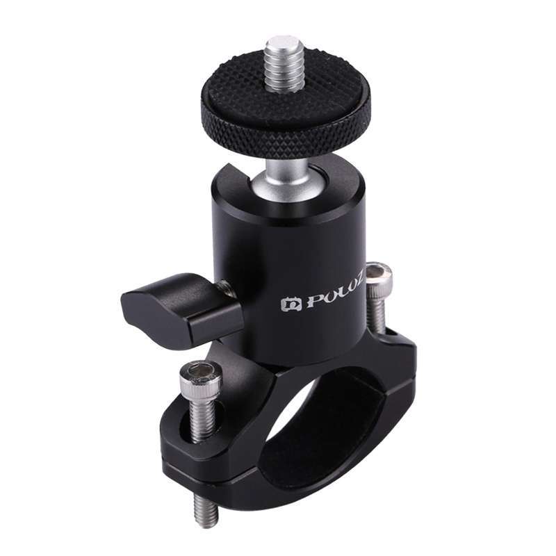 Jual Universal Tube 20-35mm Pipe Clamp Mounts for etc Cameras ...