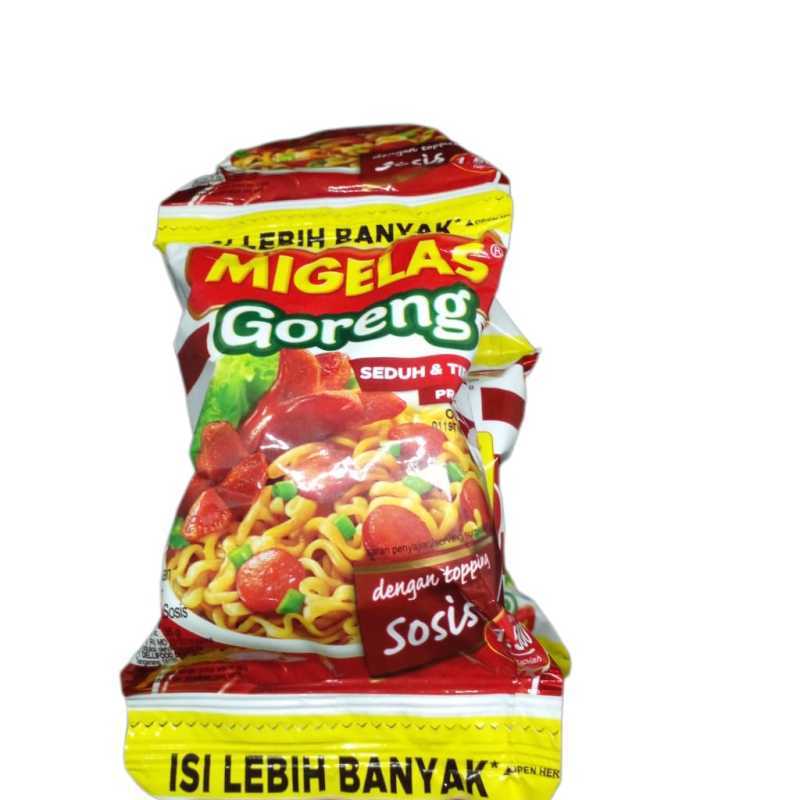 Jual migelas goreng 35gr-sosis (isi 10 pcs) di Seller Toko Suka Hasil ...