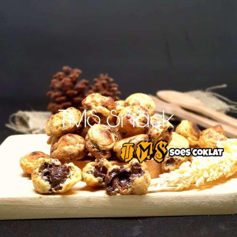 Jual Kue sus coklat 250 gram Premium EXP aman - SUS KEJU di Seller TMS ...