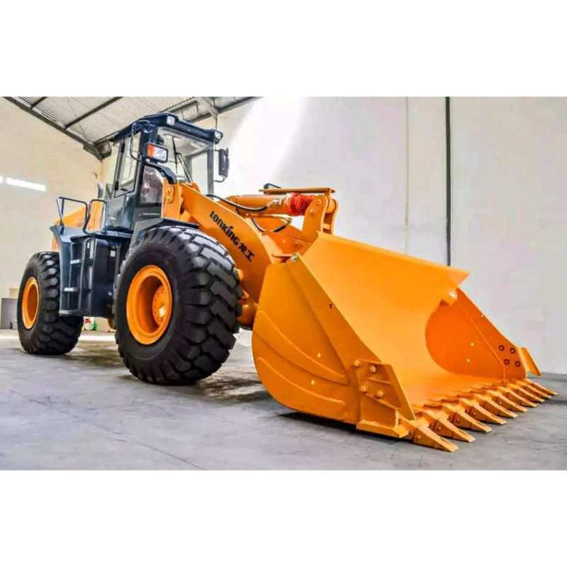 Jual Wheel Loader Lonking LG855 di Seller Alat Berat Indonesia ...