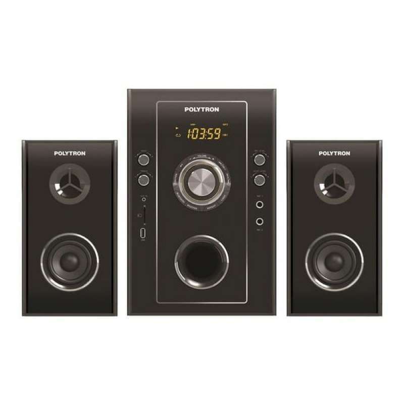 Jual Speaker Multimedia Polytron Pma 9503 Bluetooth di Seller Minth Shop - | Blibli