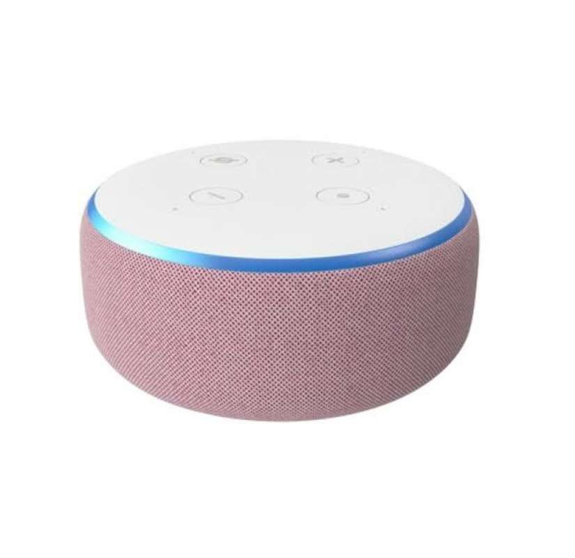 Jual Amazon Alexa Echo Dot 3rd Generation Original di Seller Cupitz ...