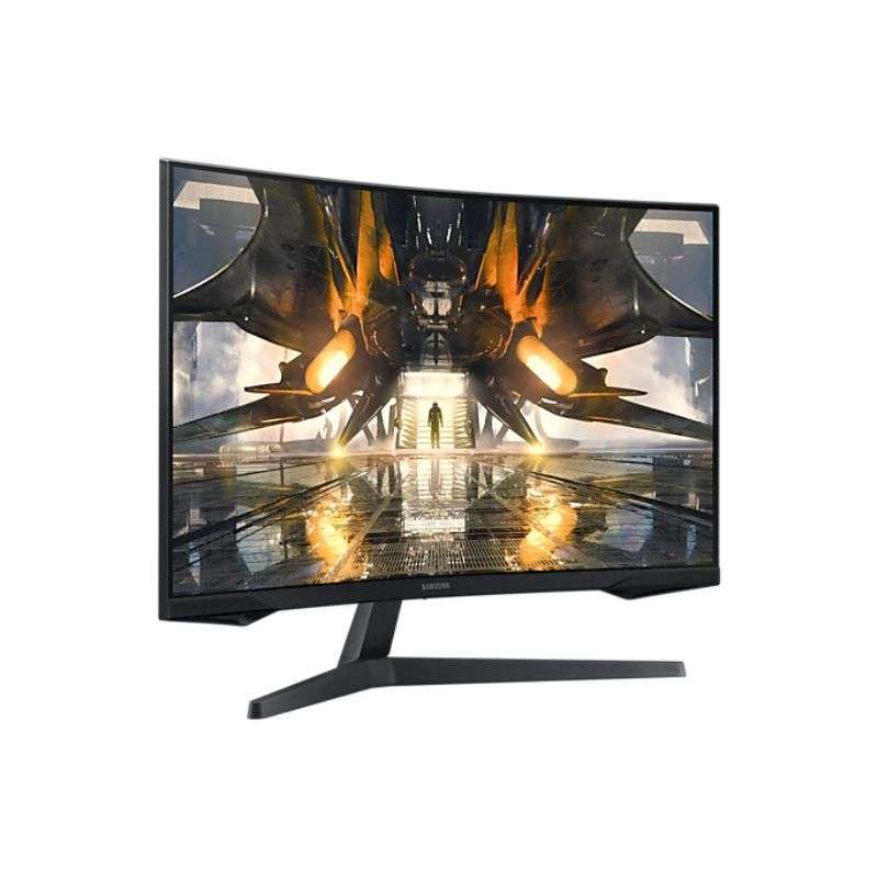 Jual Samsung LS32AG550EEXXD Premium Monitor Gaming 32-Inch Odyssey G5 ...