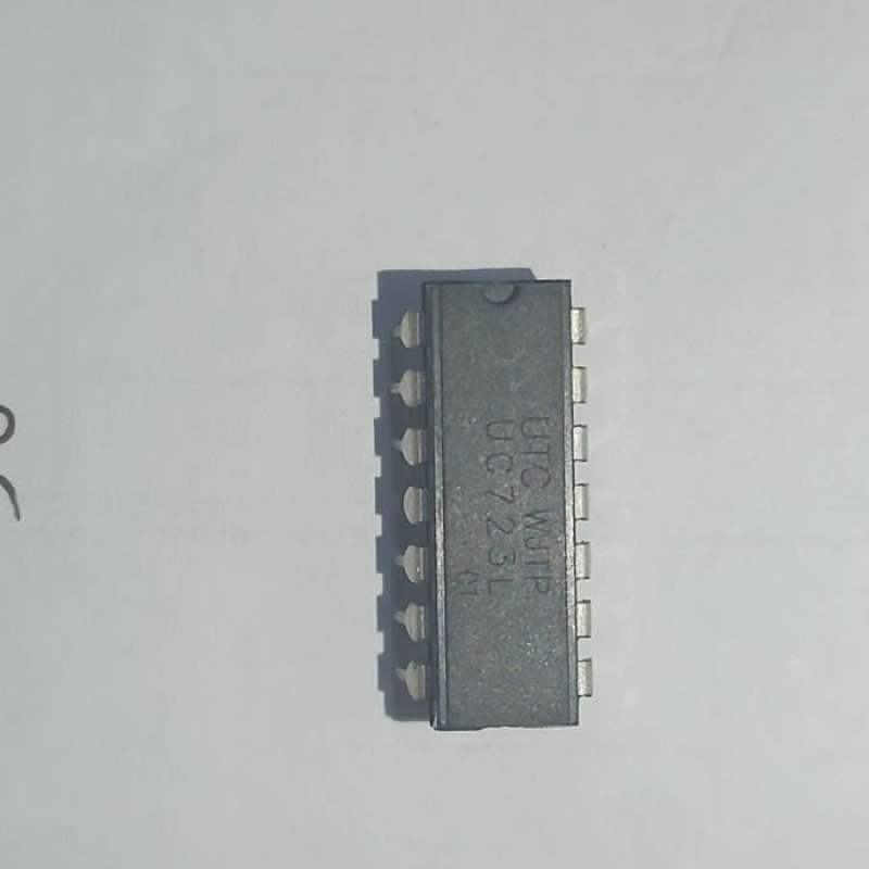 Promo Jual IC LM723 LM 723 High Voltage Regulator Murah Diskon 30% di Seller marwah.trade ...