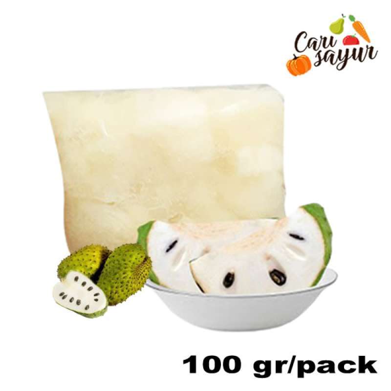 Jual Cari Sayur Sirsak Frozen [100 Gr] Di Seller Cari Sayur Official