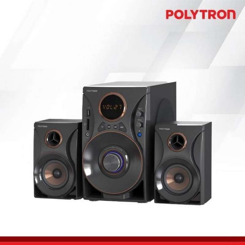 Jual Polytron Speaker Aktif / Polytron Multimedia Speaker - Pma 9310 di ...