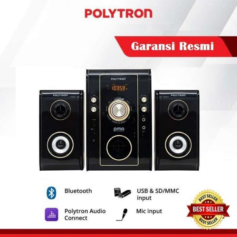 Jual Polytron Pma 9503 Audio Active Speaker di Seller Toko KetWhils - | Blibli