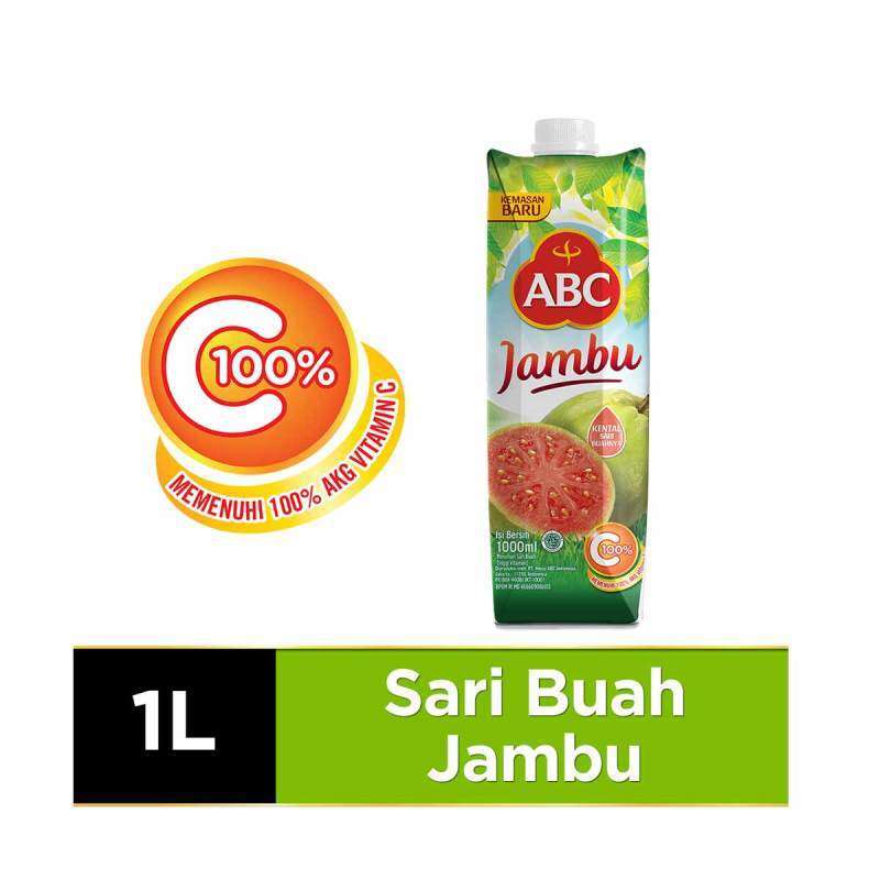 Jual ABC Jus Jambu [1 L] di Seller Bunda pipin mart - Kebon Jeruk, Kota ...
