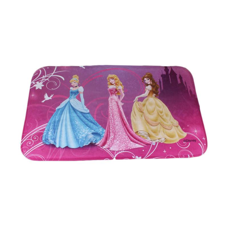 Jual Disney Memory Foam Mat The Princess Original Disney Keset Anak [50 ...