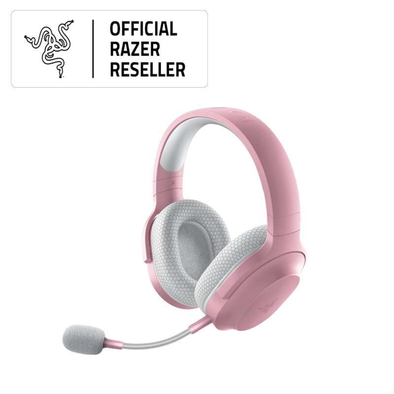 Jual Razer Barracuda X QUARTZ -Wireless Headset Multi-platform Gaming ...