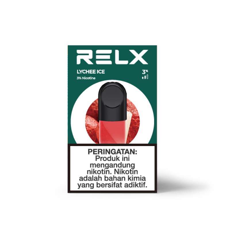 Jual RELX Infinity Pod - Fragrant Fruit di Seller RELX GD Official ...