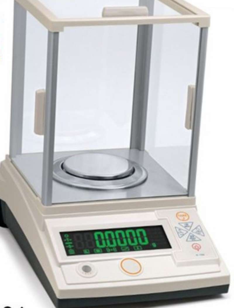 Jual Timbangan Labtronics / Timbangan Analitik Lab Gm-303 300g 0.001g ...