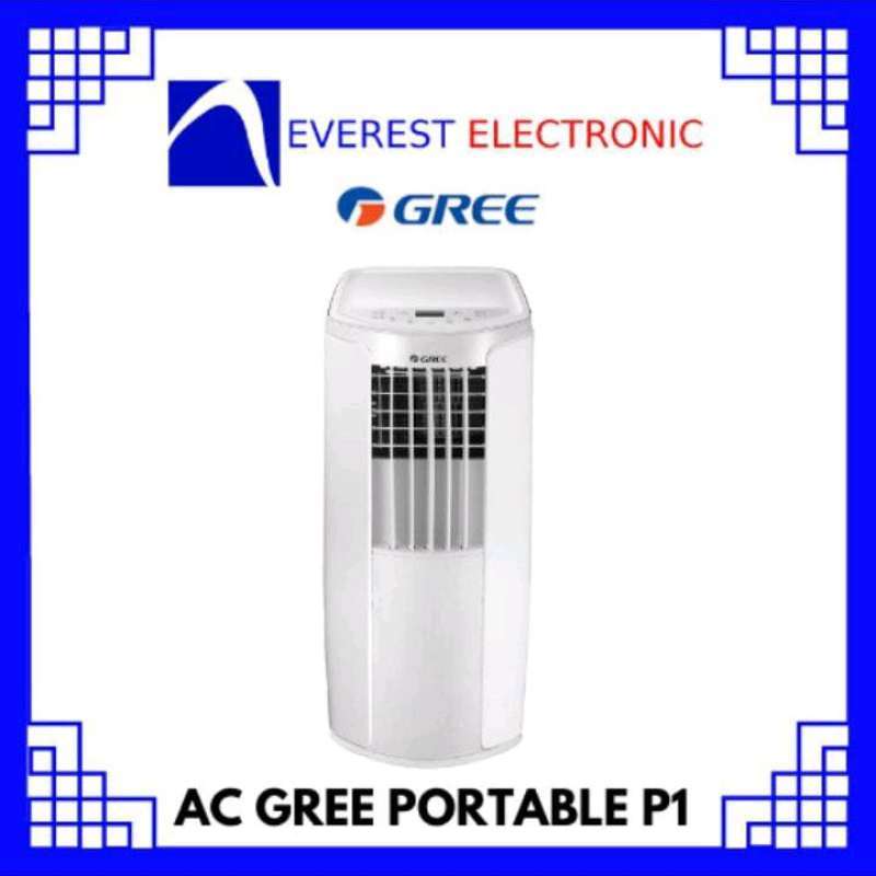 Jual Ac Gree Gpc-12pi Portable Series R32 Di Seller Everest Electronic ...