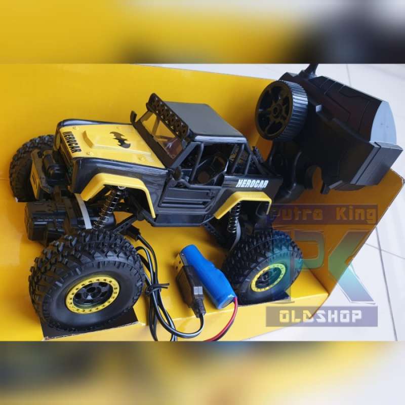 Promo Mobil remote kontrol off road | mobil remote Diskon 9% di Seller ...