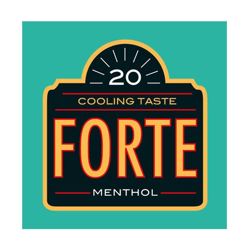 Jual Medan - Forte Menthol Rokok [20 Batang/ Bungkus] di Seller ...
