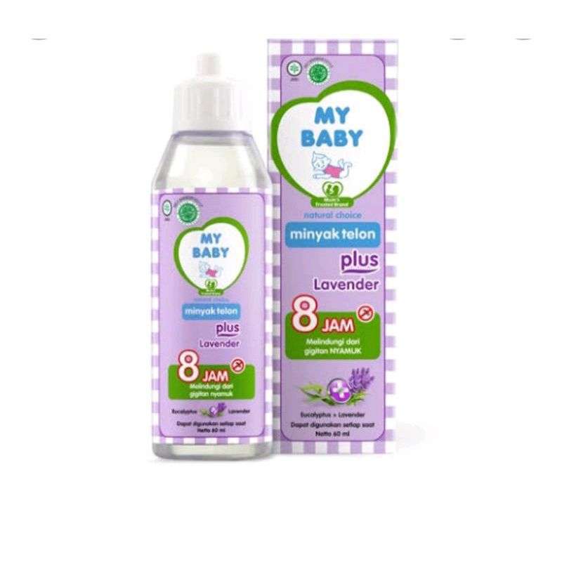 Promo My Baby Minyak Telon Bayi Plus - Ungu 150ml 8jam Diskon 10% Di ...