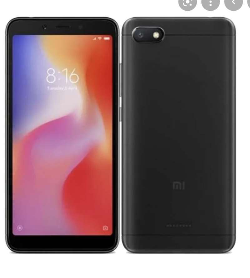 Promo Xiaomi Redmi 6a Garansi Resmi Tam Diskon 19% Di Seller Violice ...