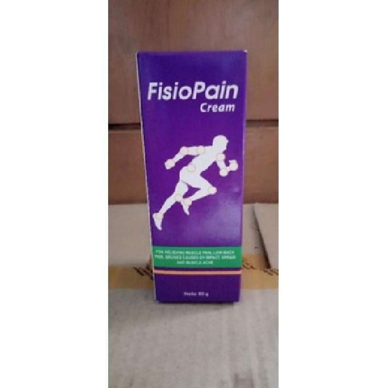 Jual Fisiopain Cream Di Seller Rani_pharma - Pulo Gebang, Kota Jakarta ...