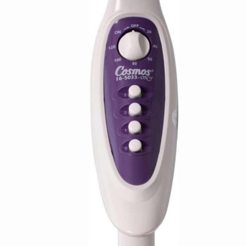 Jual Kipas Angin Berdiri / Stand Fan Cosmos 16 S033 Ony (16) + Obat ...