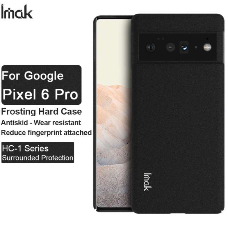 Jual Case Casing Google Pixel 6 Pro Hc-1 Frosting Casing Black Matte Di ...