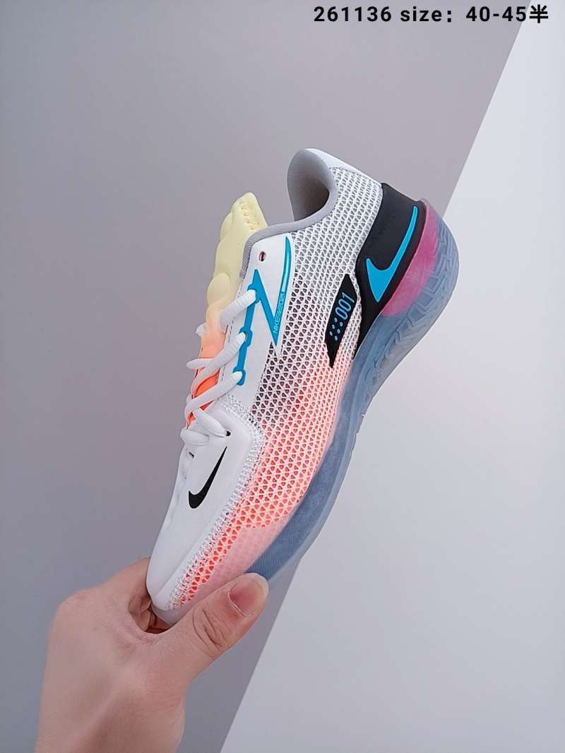 Jual NIKE AIR Zoom g.t.cut EP NIKE combat basketball shoe full-length ...
