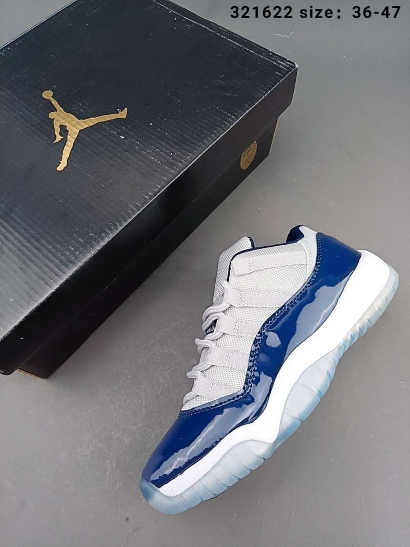 Jual NIKE AIR JORDAN AJ11 retro low NIKE AIR JORDAN 11th generation low ...