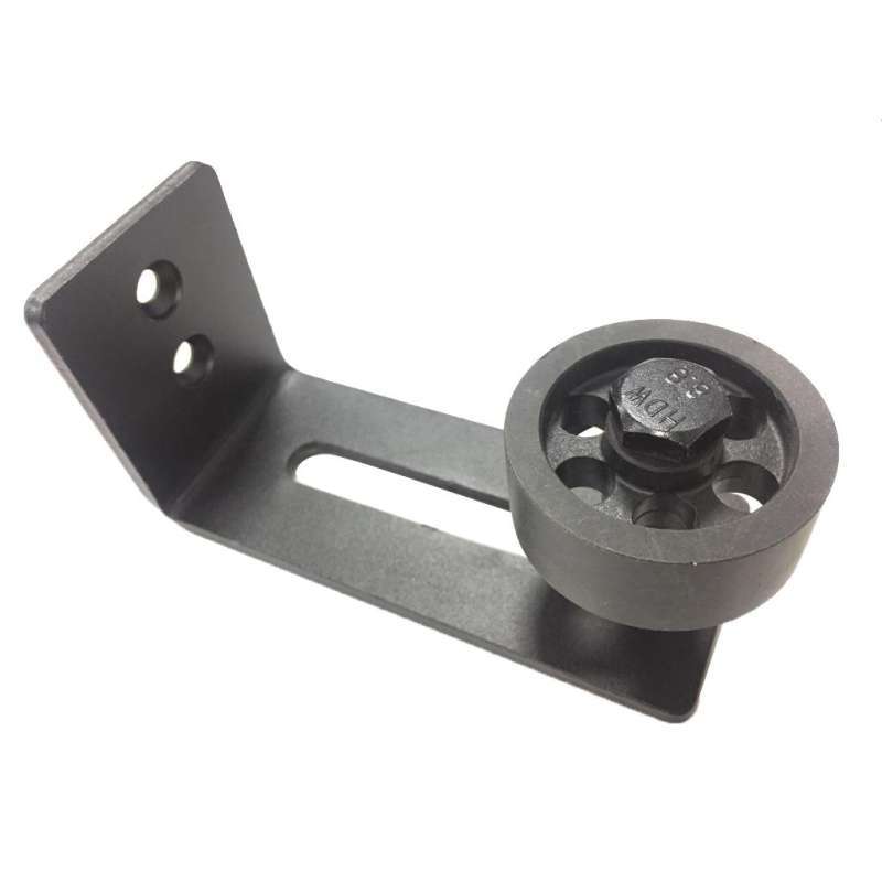 Jual Adjustable Wall Mount Bottom Floor Guide Stay Roller Sliding Barn ...