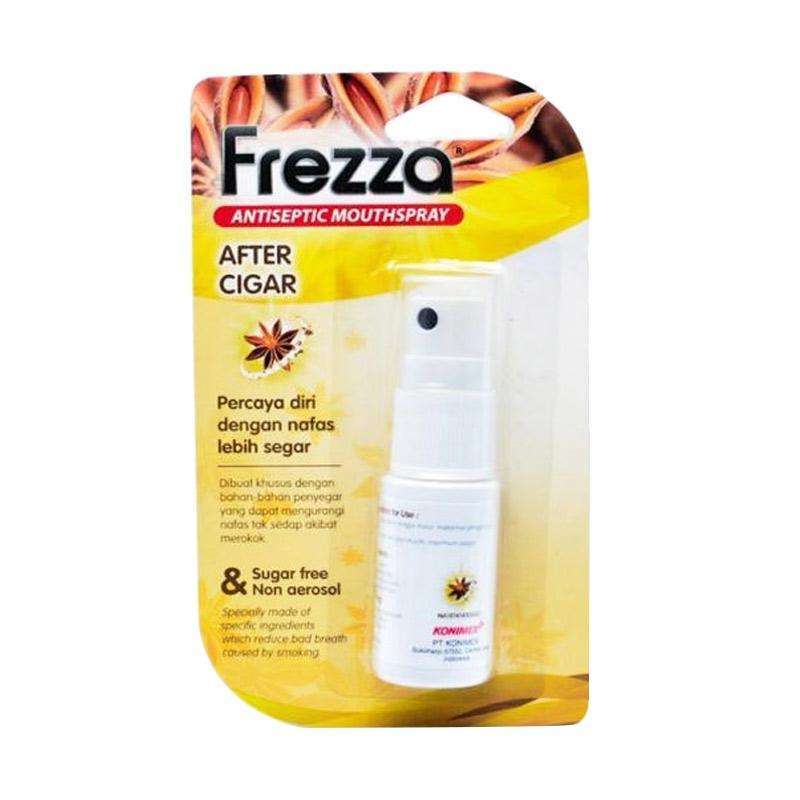 Jual Frezza After Cigar Mouthspray [13 Ml] Di Seller Dunia Chiko ...