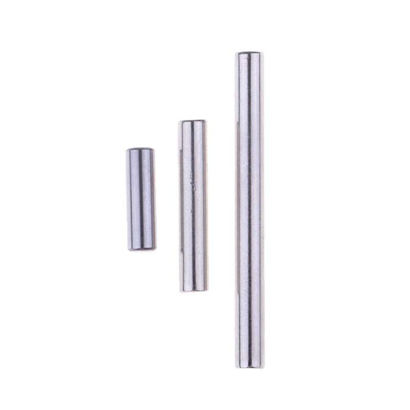 Jual OD 8mm x 400mm Linear Optical Axis Steel Bear Cylinder Rail for ...