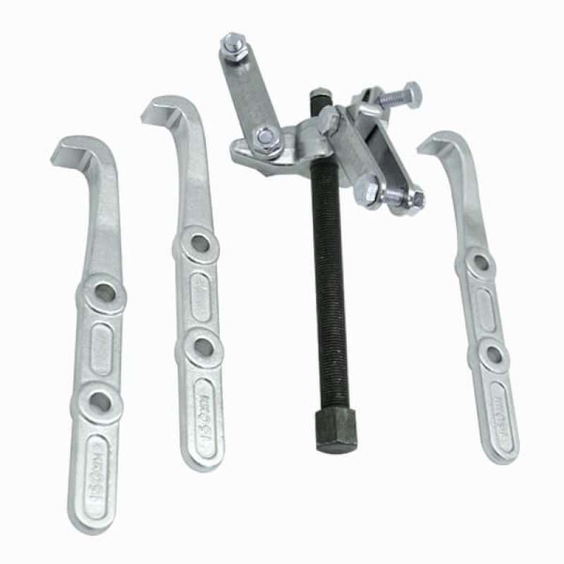 Promo TEKIRO THREE ARM PULLER 04 INCH / TREKER KAKI 4 / TOOLS /ALAT ...