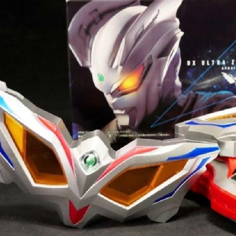 Jual Dx Ultra Zero Eye Neo Ultraman + Figure Di Seller Nonnapik Toys ...