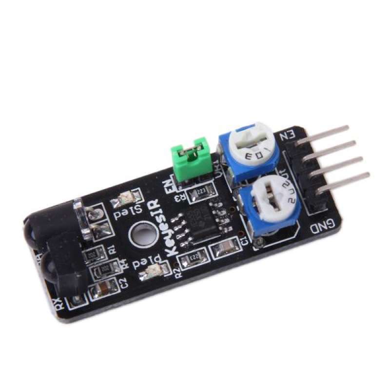 Jual IR Infrared Sensor Switch Module Robot Sensor di Seller BAOSITY ...