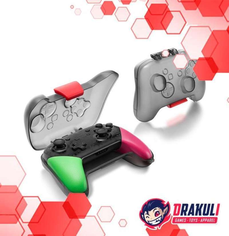 Jual Switch Tomtoc Armor Case for Switch Pro Controller di Seller ...