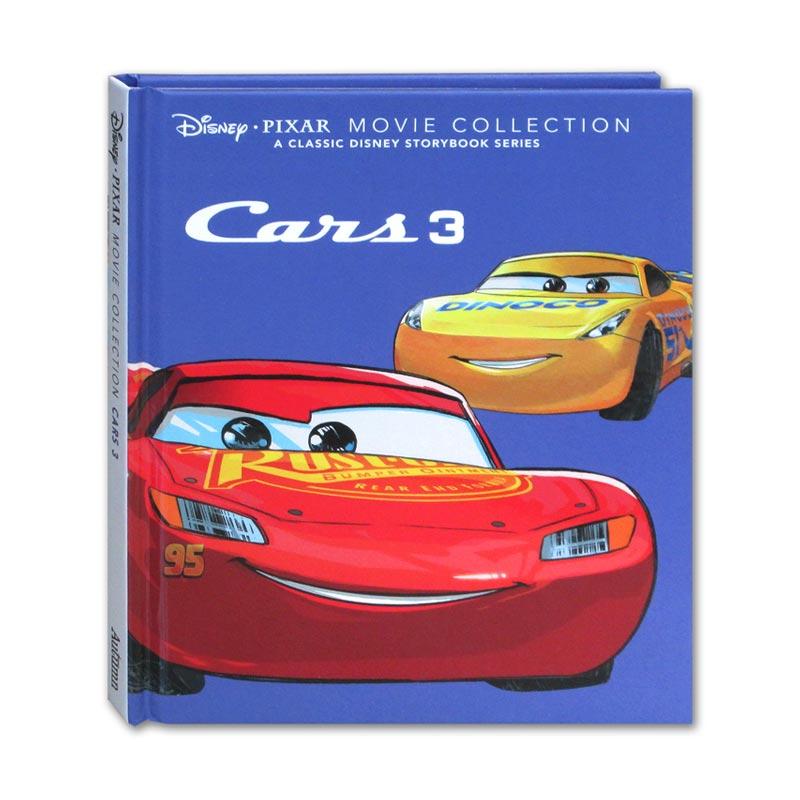 Jual Autumn Publishing Disney Pixar Cars 3 Movie Collection A Classic ...